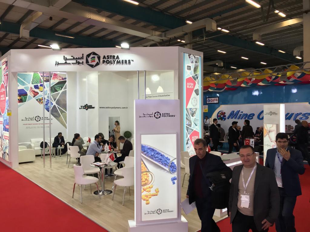 Plast Eurasia 2019 Istanbul – Turkey – Astra PolyMers
