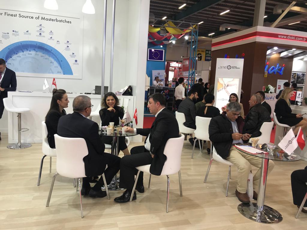 Plast Eurasia 2019 Istanbul – Turkey – Astra PolyMers