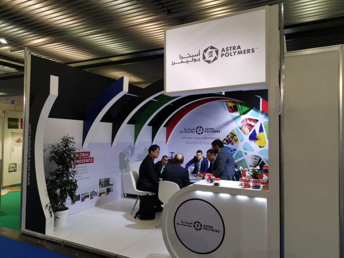 K – 2019 Dusseldorf – Germany – Astra PolyMers